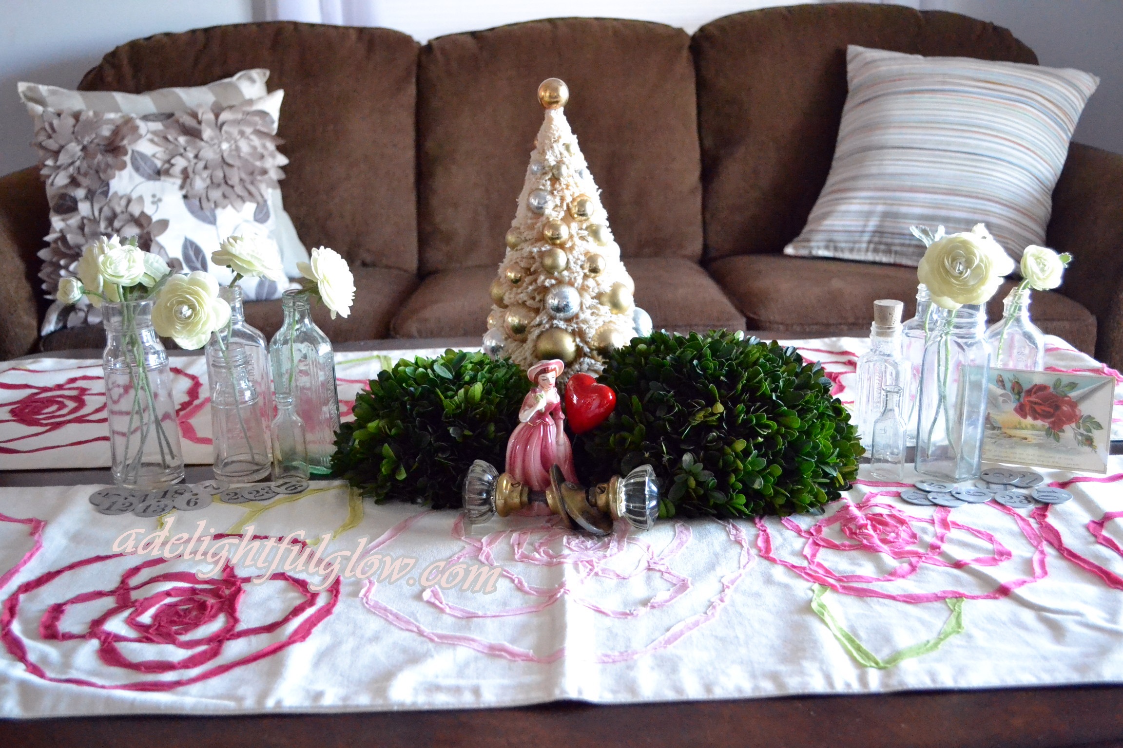 The Changing of Decor ⋆ A Delightful Glow