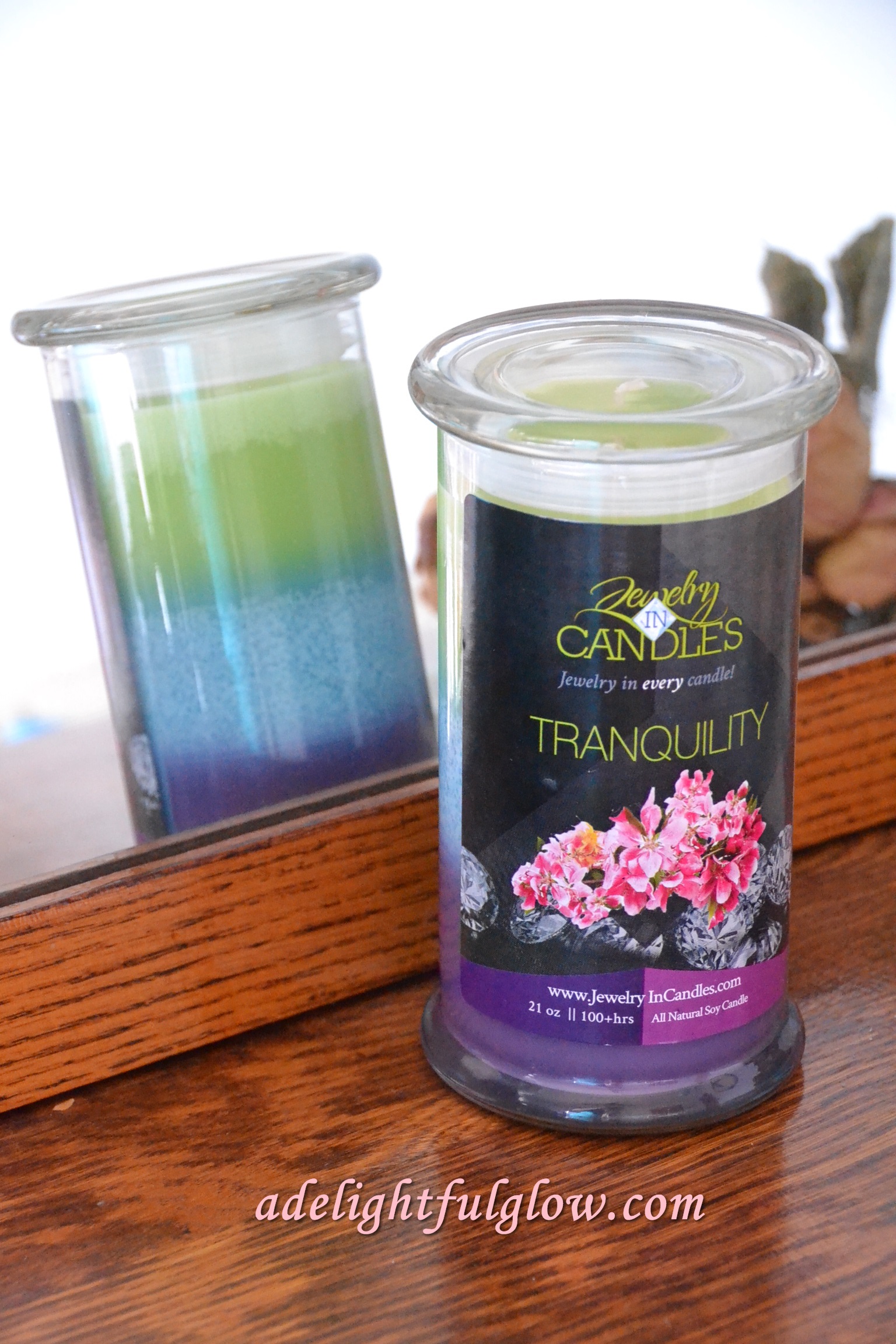 Favorite Finds {JIC Candles} ⋆ A Delightful Glow