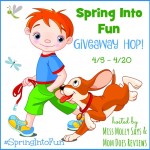 Spring Fun Pack Giveaway and Giveaway Hop | A Delightful Glow