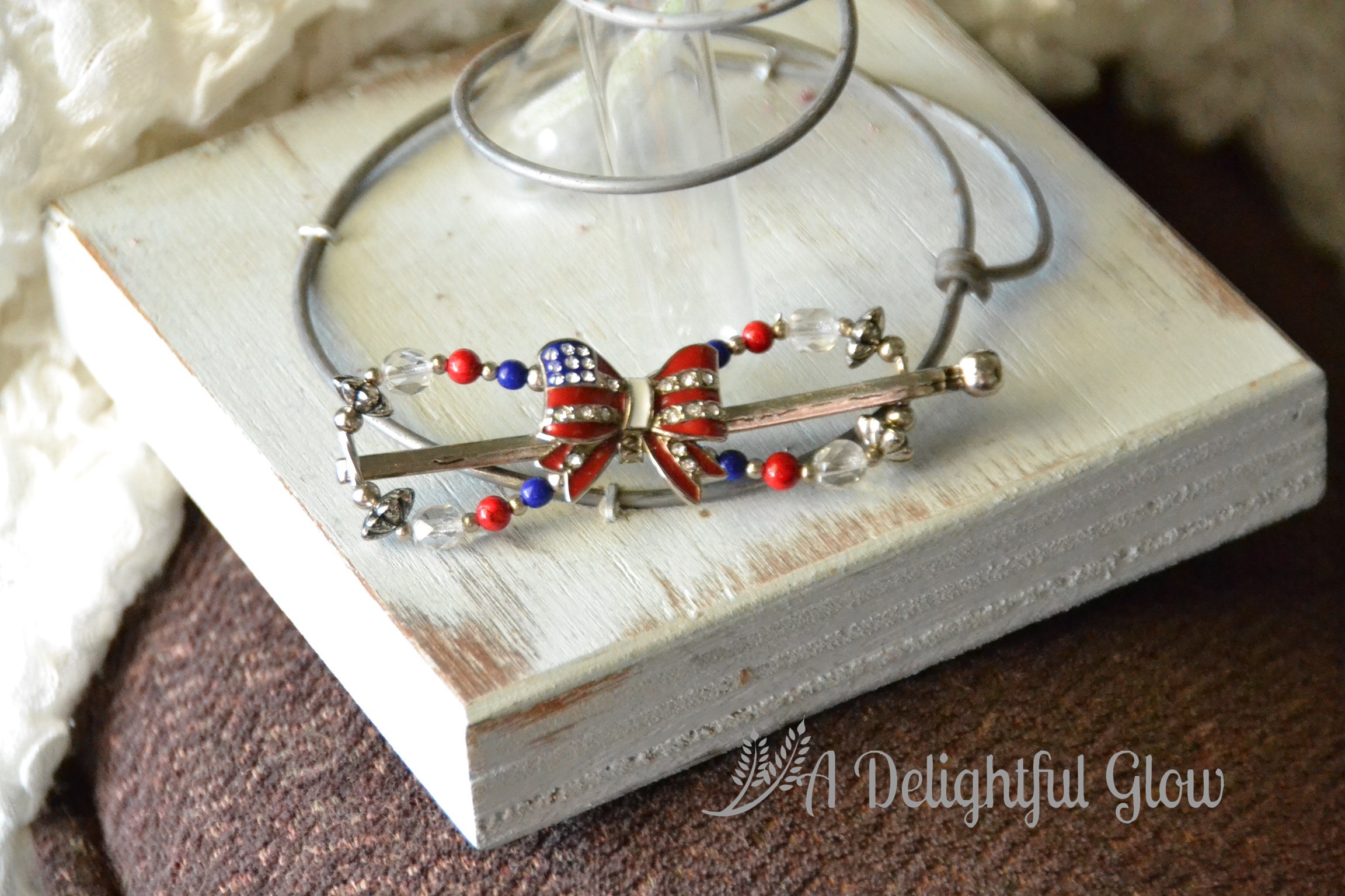 Liberty Bow Flexi Giveaway ⋆ A Delightful Glow