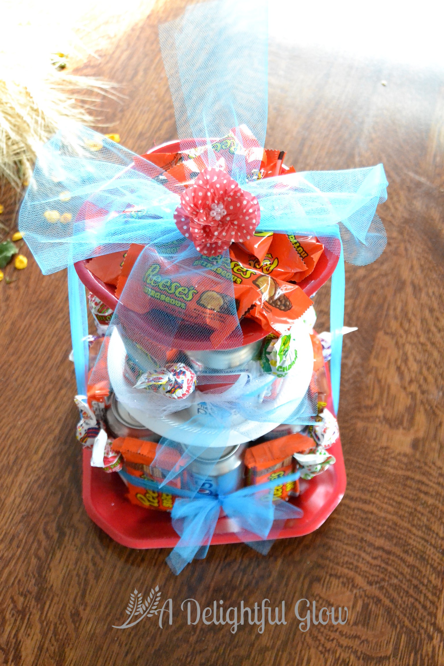 Sweet Treats Tower ⋆ A Delightful Glow