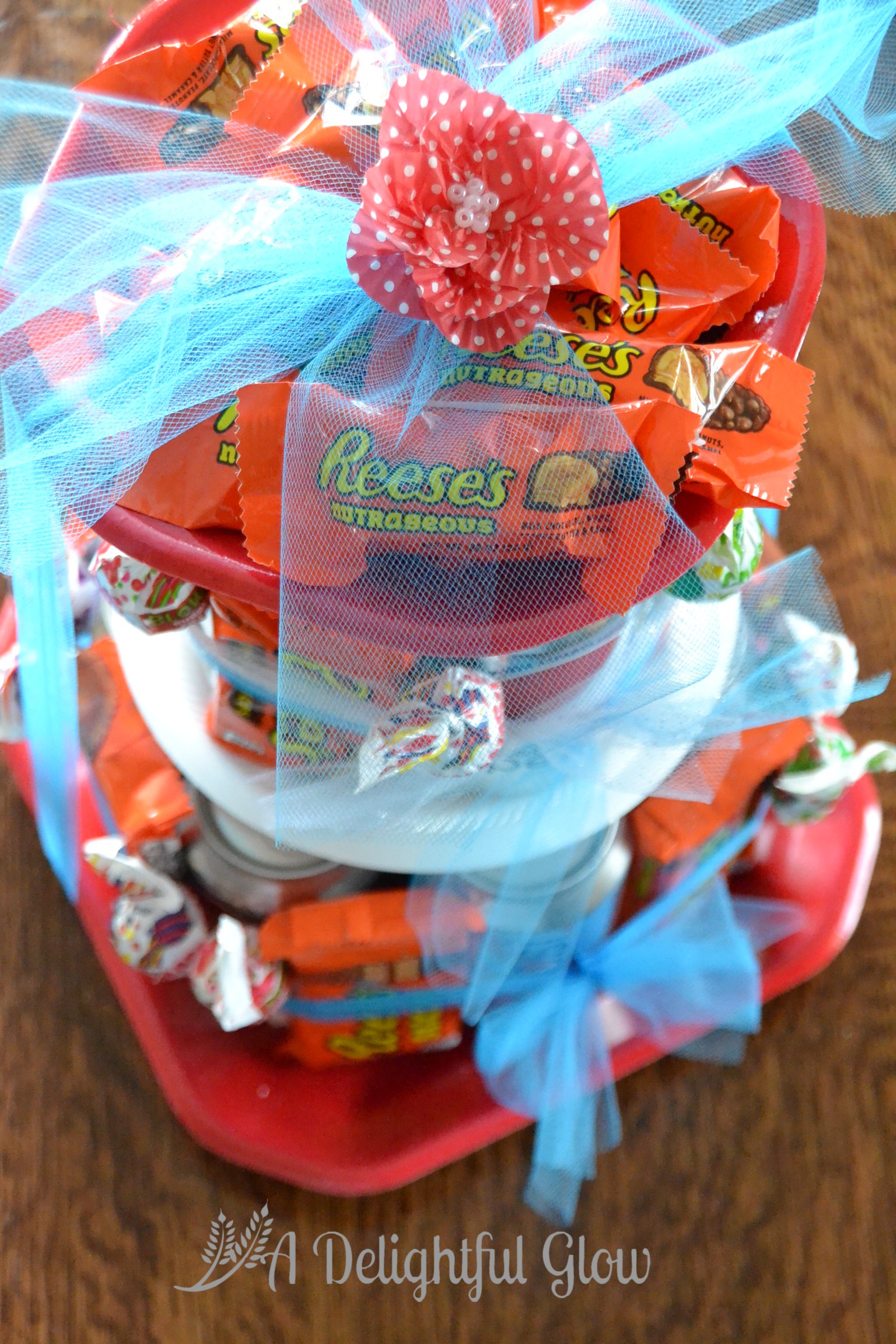 Sweet Treats Tower ⋆ A Delightful Glow