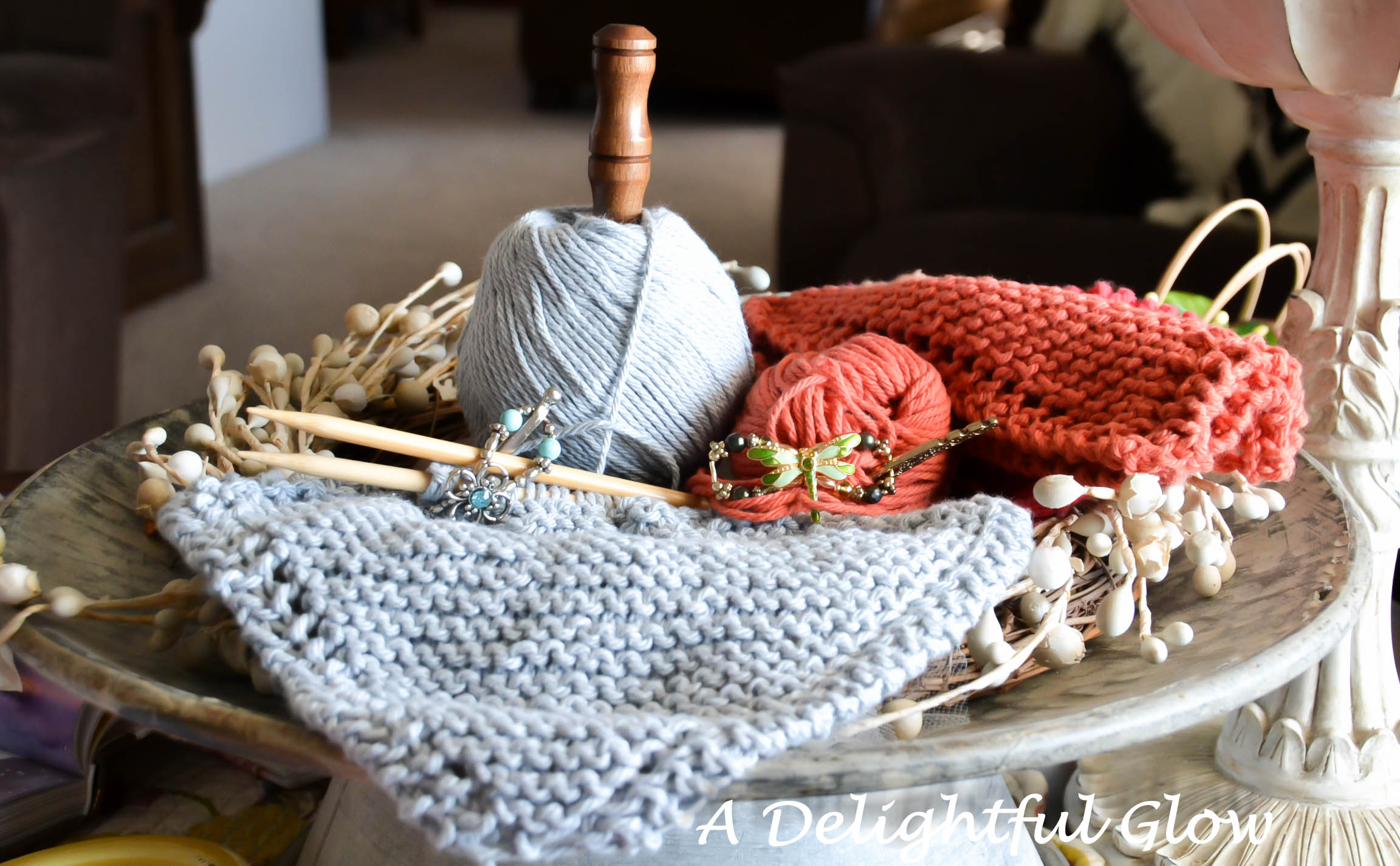 Pages and Projects {Bearing Fruit} ⋆ A Delightful Glow