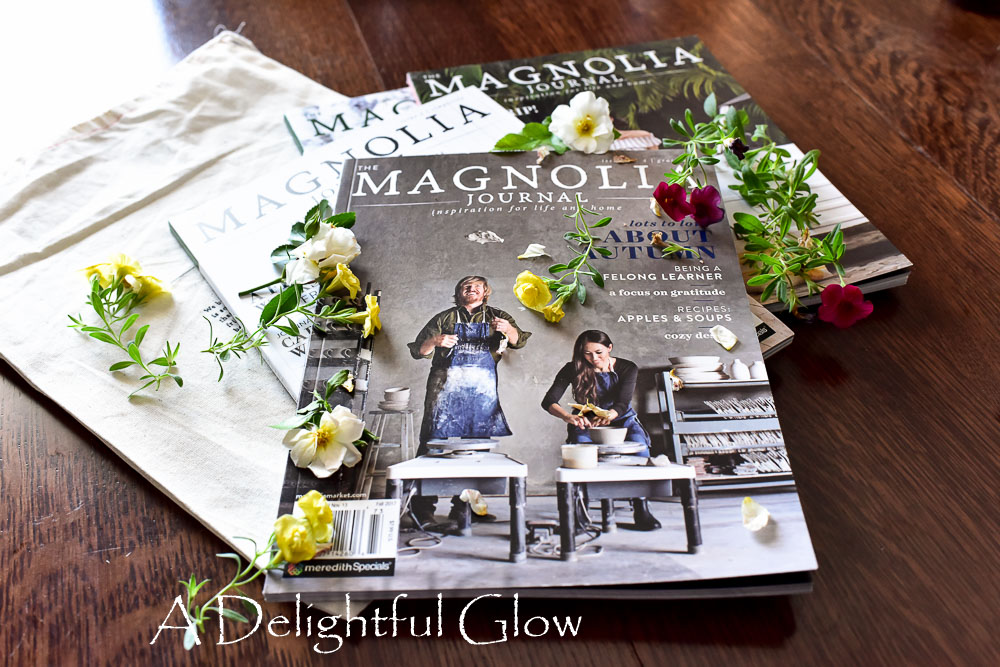 Celebrating with a Magnolia Journal Giveaway ⋆ A Delightful Glow
