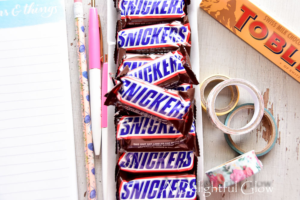 Ten Of My Favorite Candy Bars | A Delightful Glow