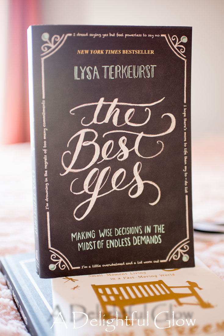 The Best Right Very Next Things Giveaway | A Delightful Glow