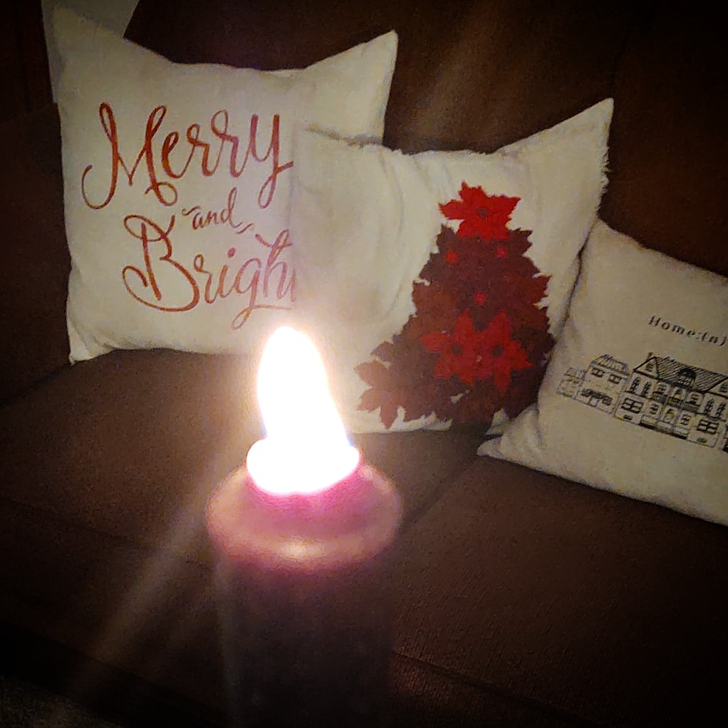 Listen + Light | A Delightful Glow