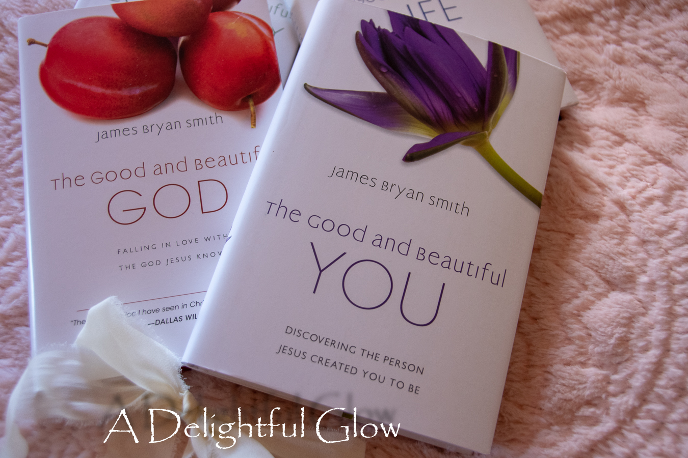 The Good and Beautiful Bookset Giveaway | A Delightful Glow