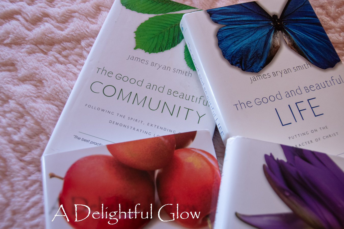 The Good and Beautiful Bookset Giveaway | A Delightful Glow